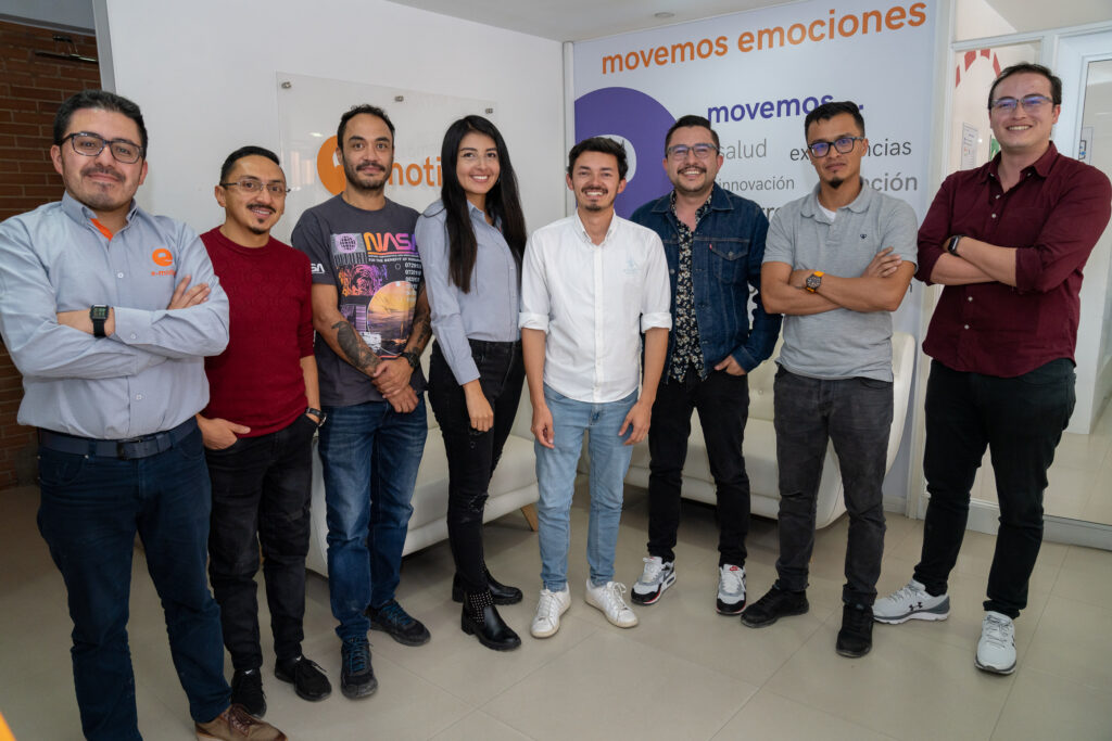 ¿Quiénes somos? | e-motion Global SAS